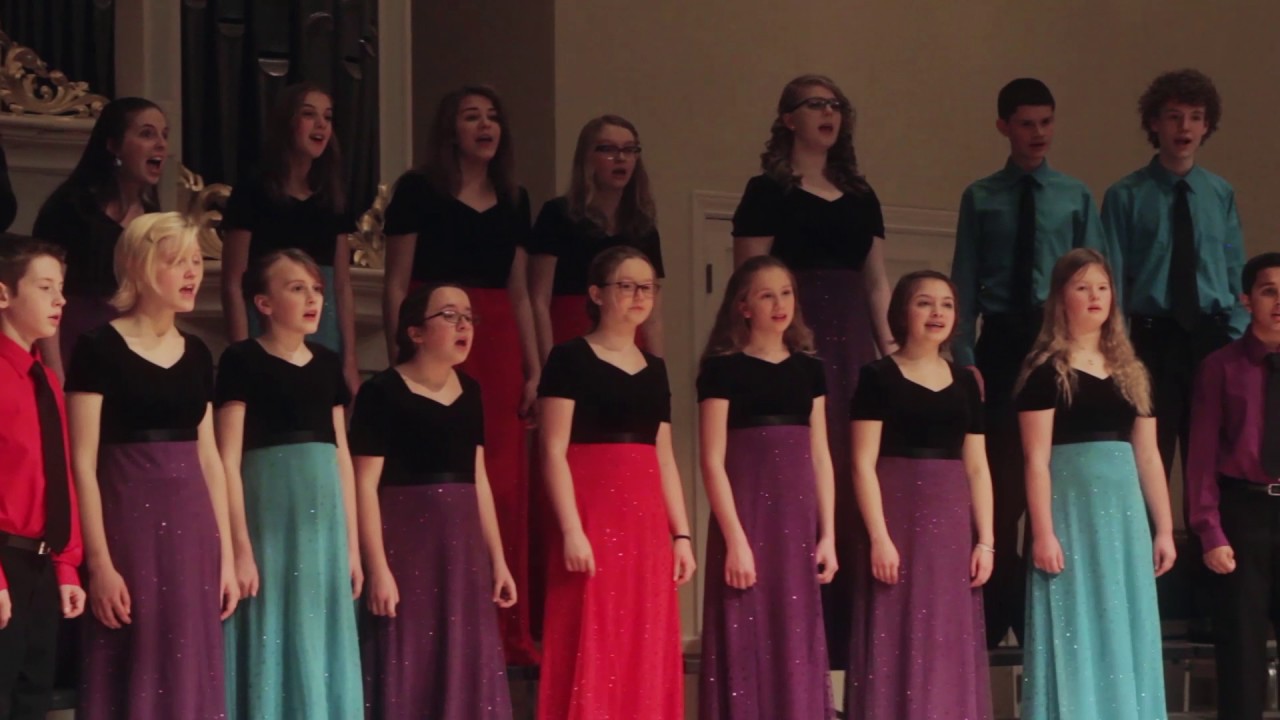 Go Where I Send Thee! - Arr. by Paul Caldwell & Sean Ivory - YouTube