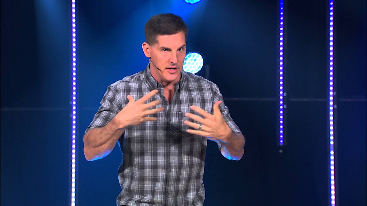 Love Like Jesus - Part 1: "Forgives Sinners" with Craig Groeschel ...