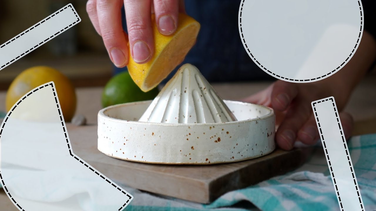Citrus Press Tutorial with Template 🍋 - YouTube