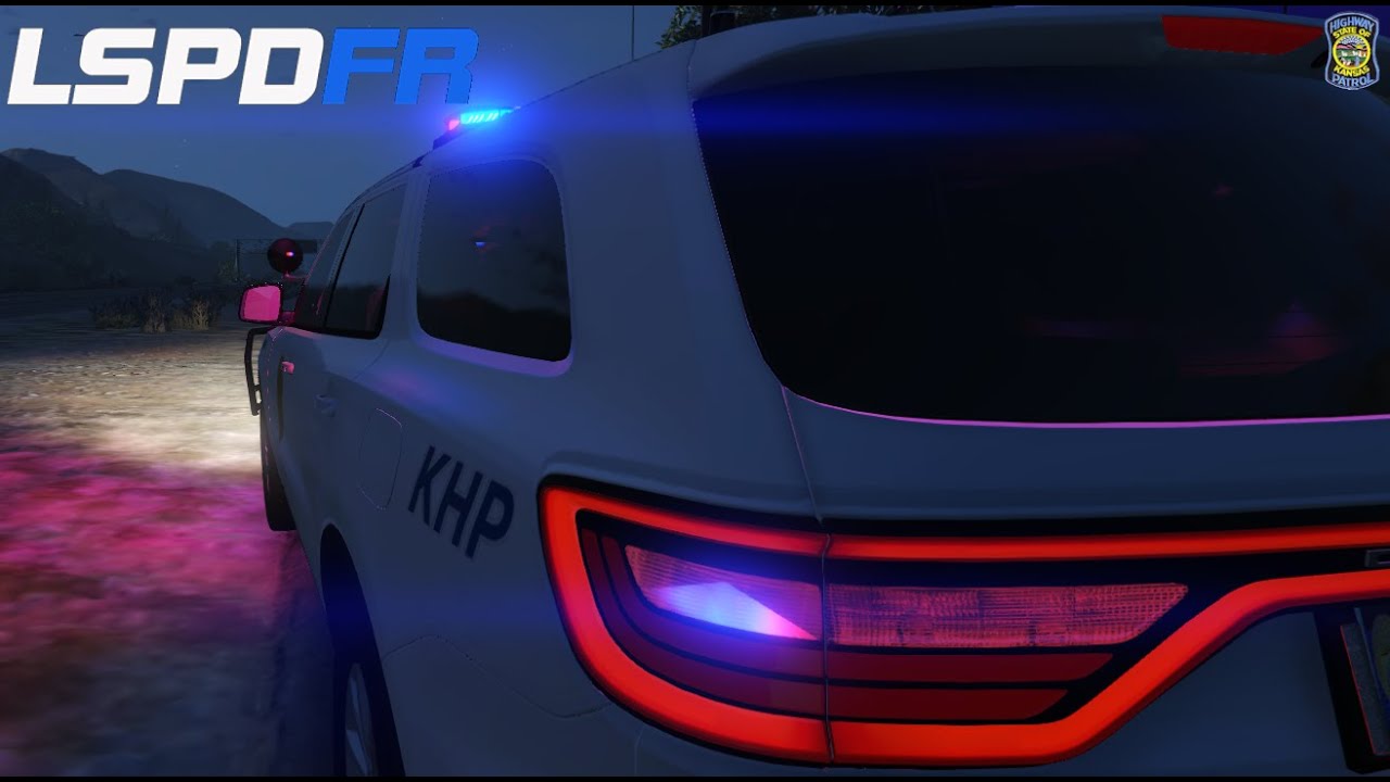 | LSPDFR | THE DURANGO | Kansas Highway Patrol | Ep.124 - YouTube