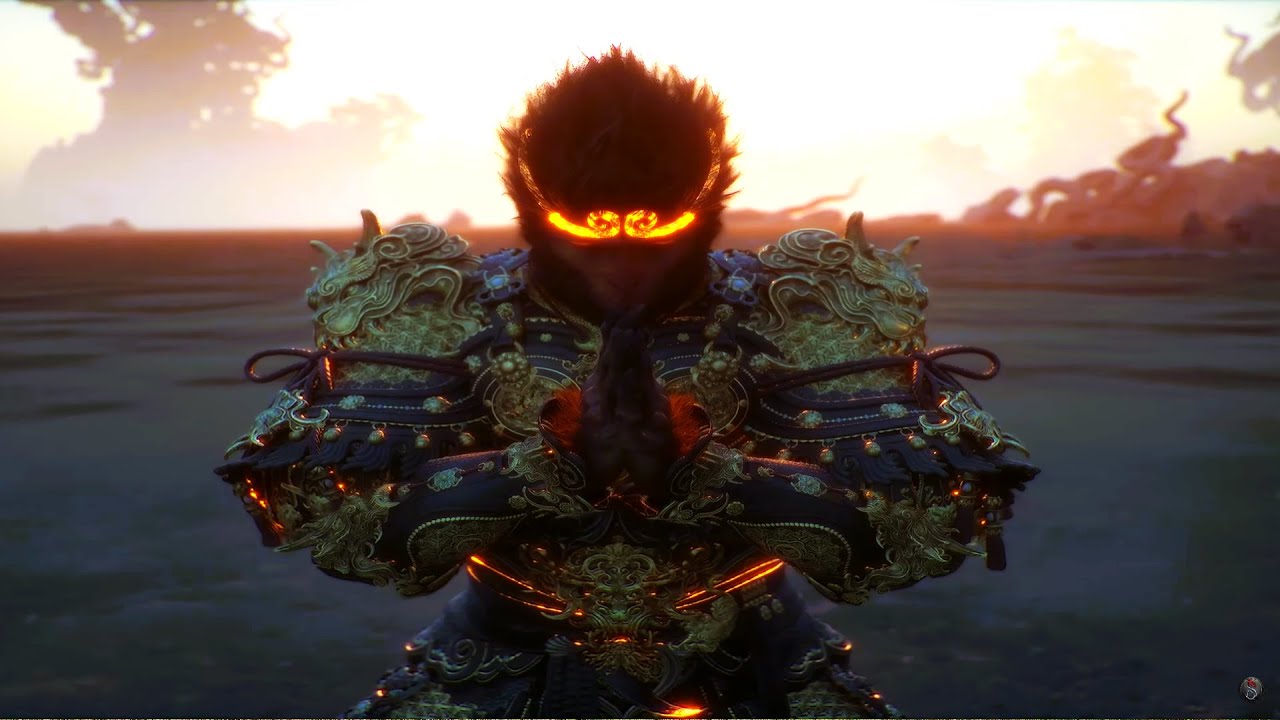 Akhirnya Final Boss Chapter 6 Black Myth Wukong Ending - YouTube