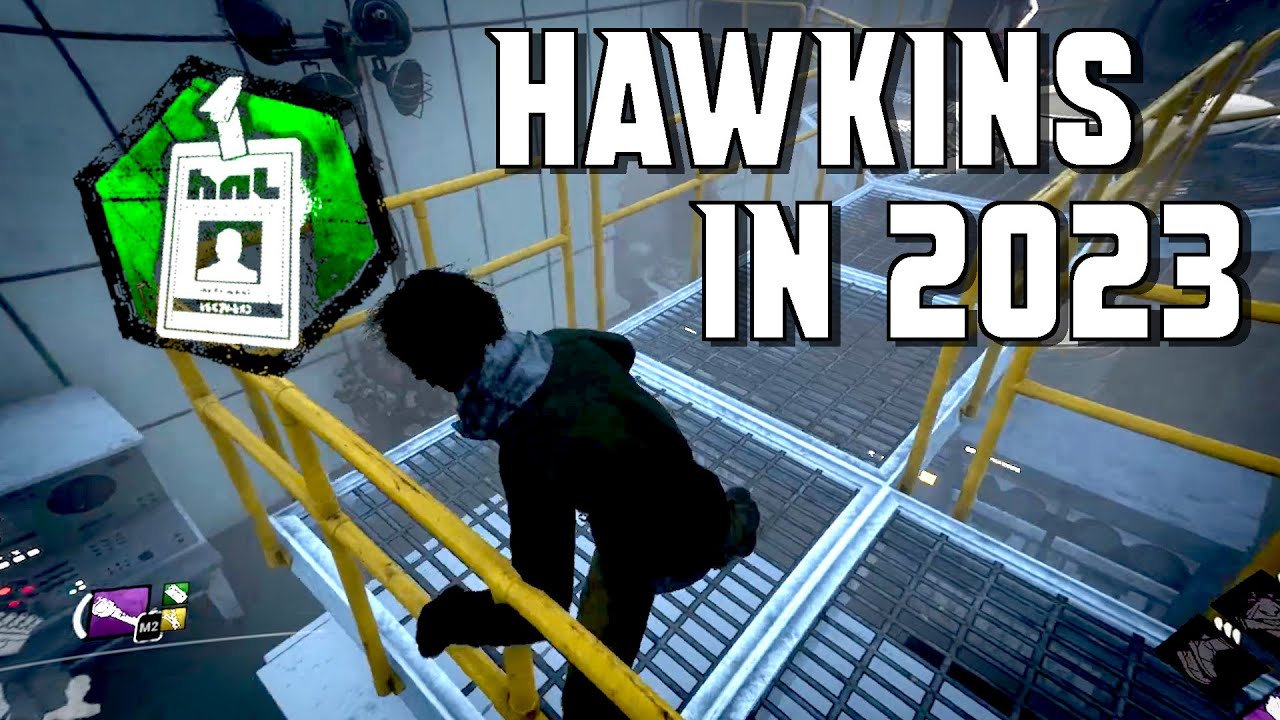 How to Play HAWKINS in 2023 ! - Stranger Things HIDDEN Map - Dead By Daylight - YouTube