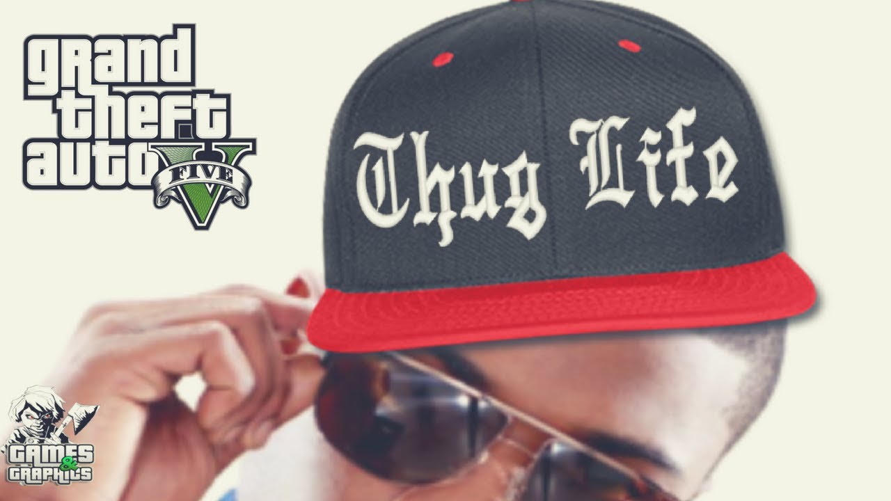 Ray J's "Bouncing Beanie!! (#RayJHatChallenge) GTA 5 PC MODS - YouTube