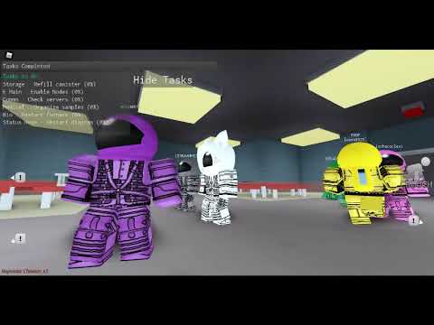 Imposter [BETA] Part 2 - YouTube