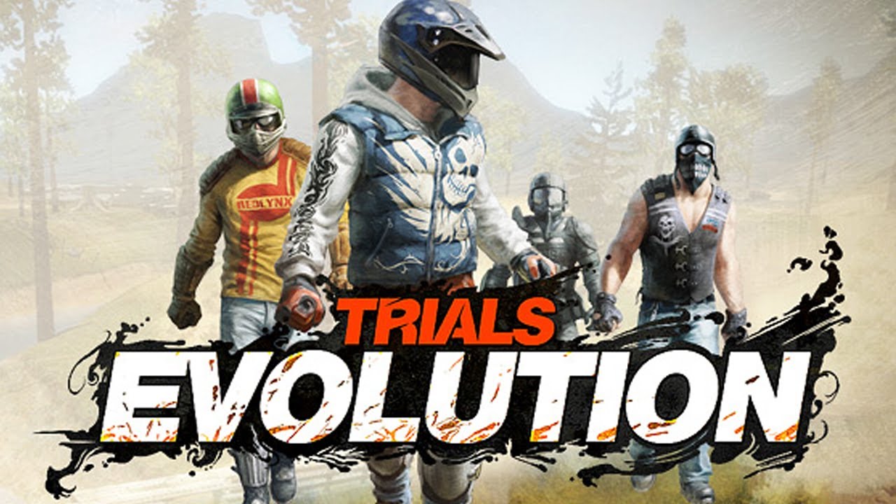 Trials Evolution 'The Squirrels Have Eyes' Achievement Guide Part 2 (10 ...