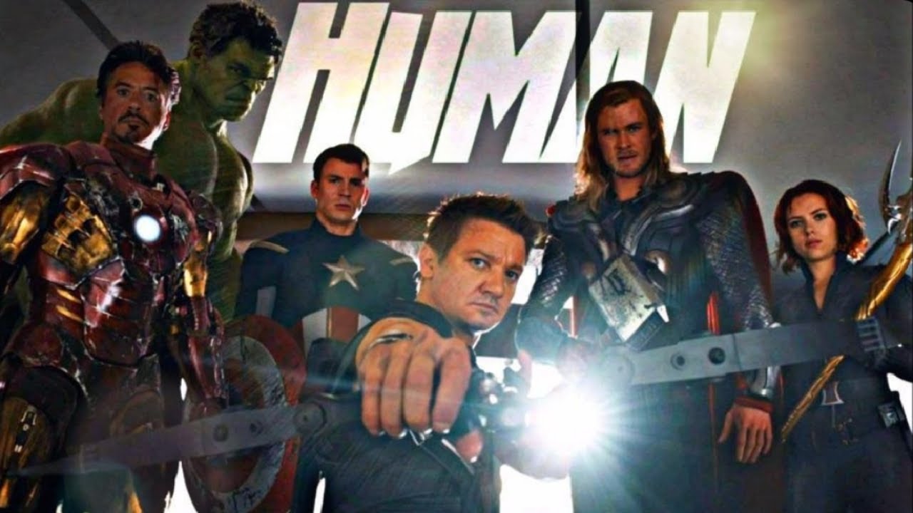 Avengers || Human - YouTube
