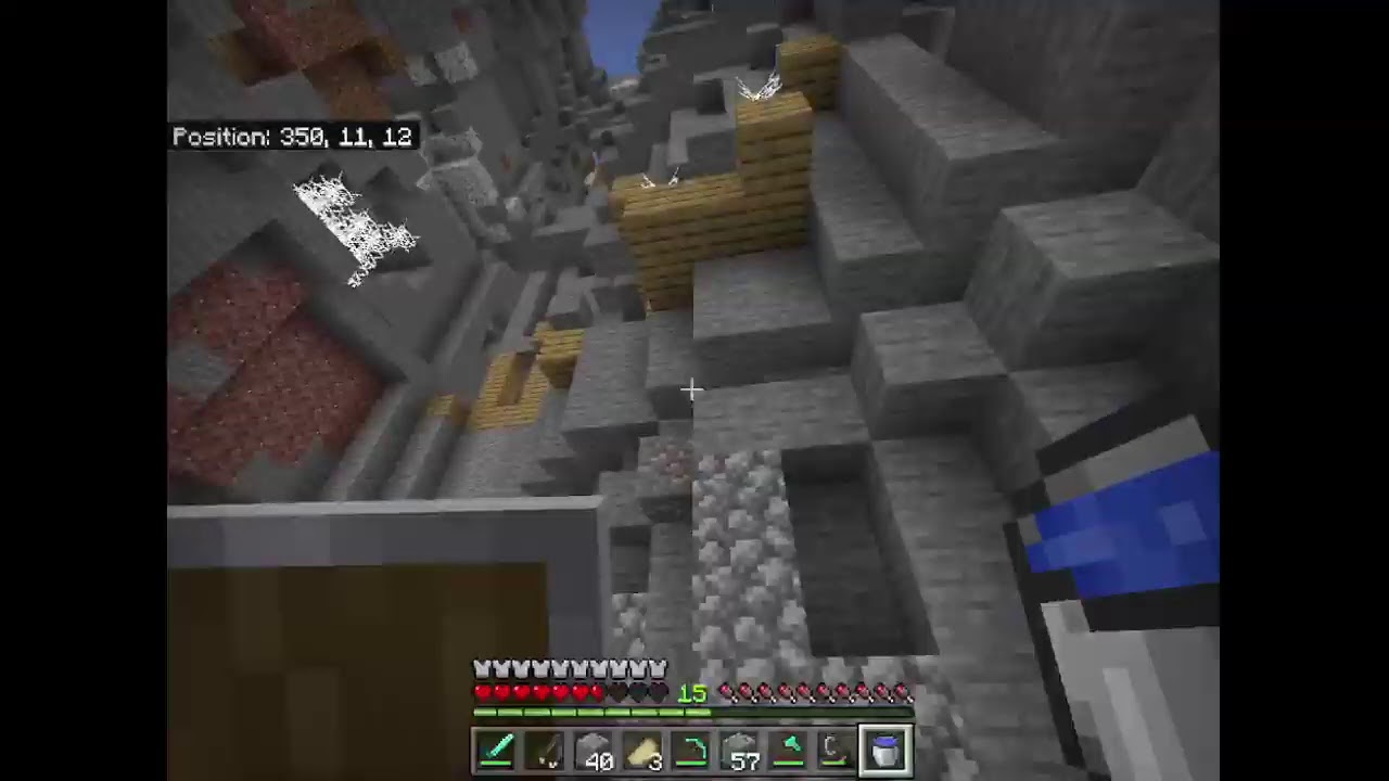 Minecraft (reading chat) - YouTube