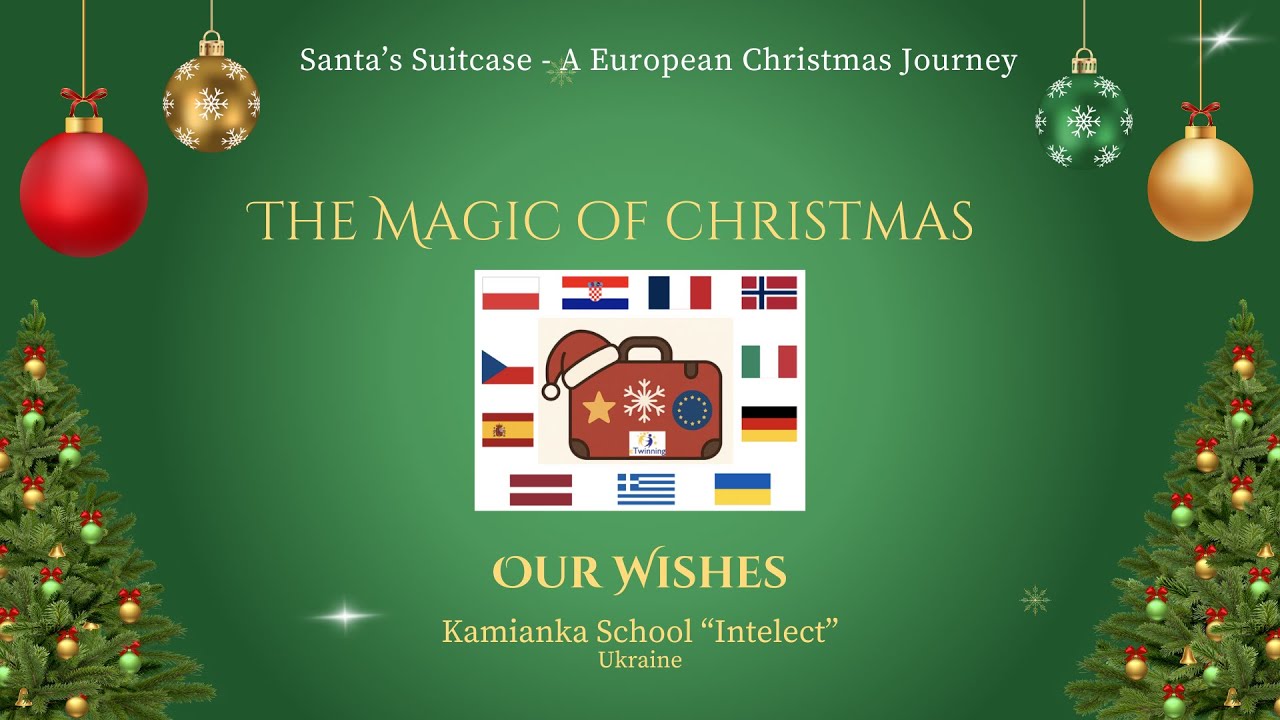 The Magic of Christmas - YouTube
