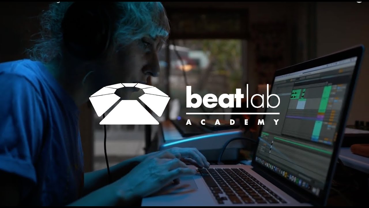 What it's like being a Beat Lab student - YouTube