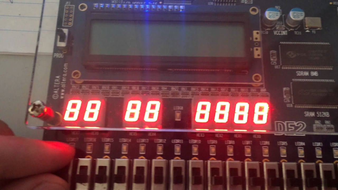 lab6 part1 - YouTube