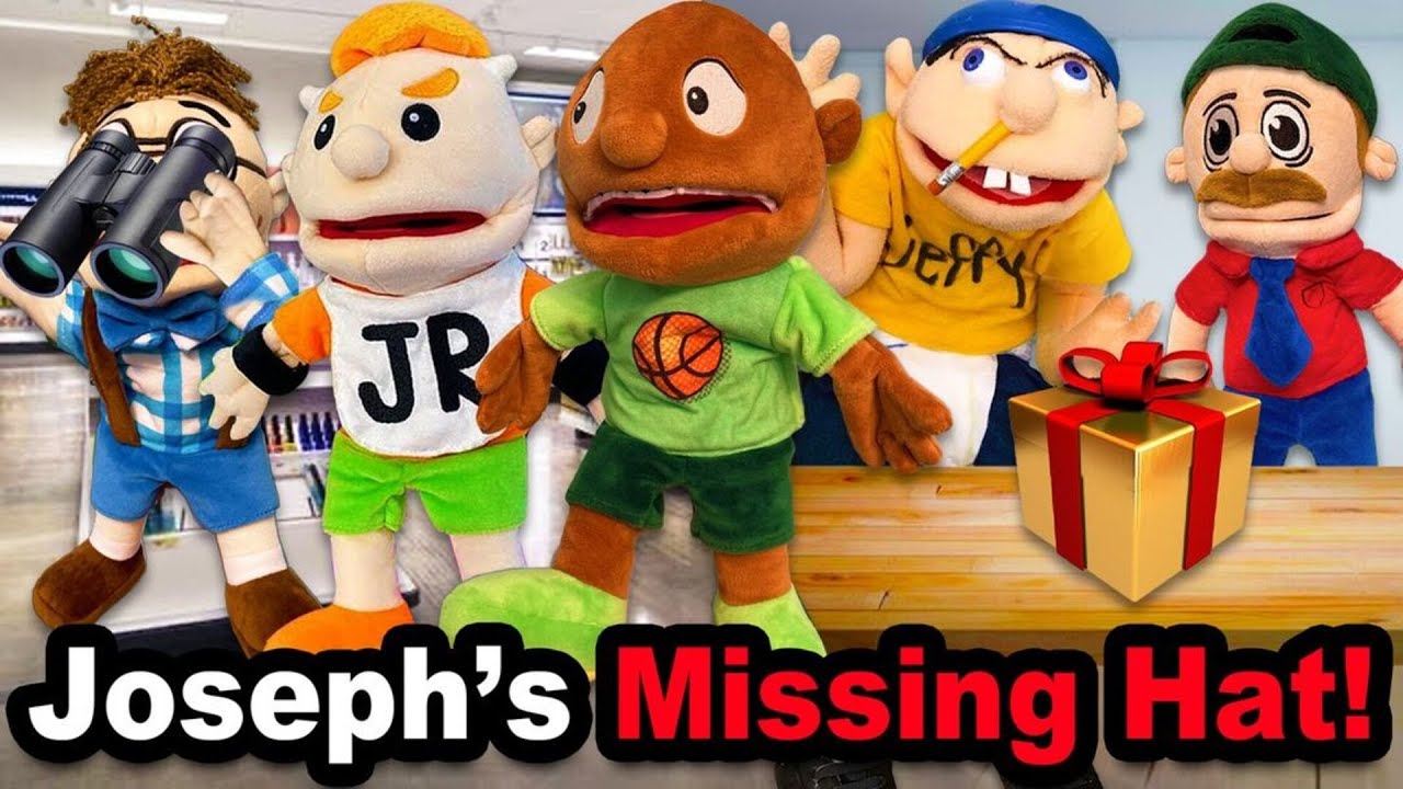 SML Movie: Joseph's Missing Hat! - YouTube