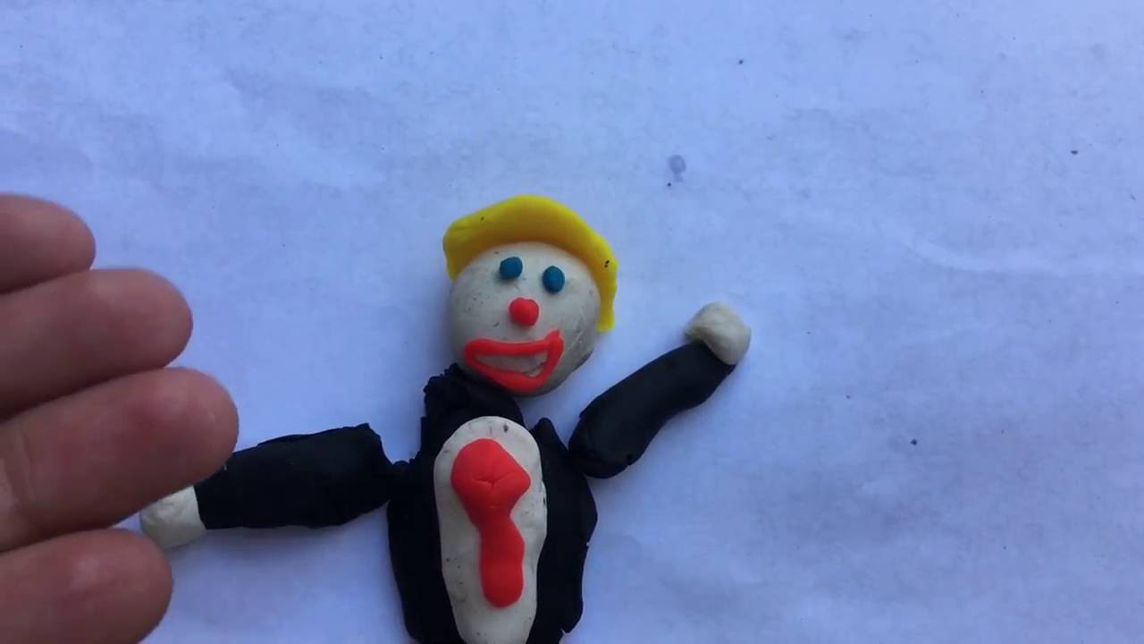 President Mr Bill - YouTube