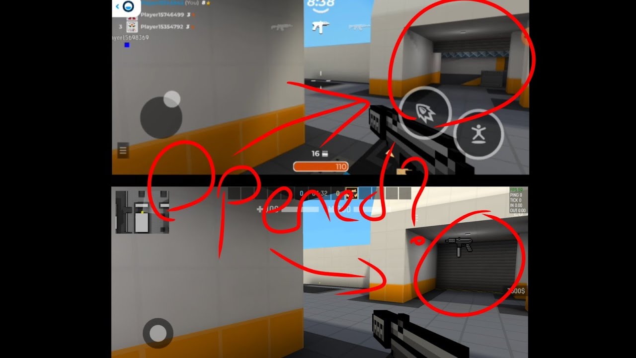 BLOCKPOST MOBILE SECRET MAPS (And Arealab Extended??) | BLOCKPOST ...