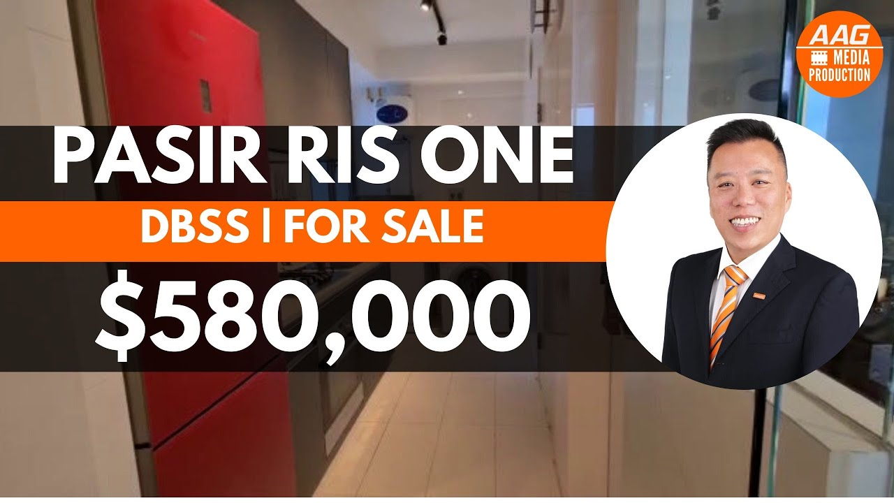 Singapore HDB Property 𝙃𝘿𝘽 Home Tour - Pasir Ris One DBSS, For SALE ...