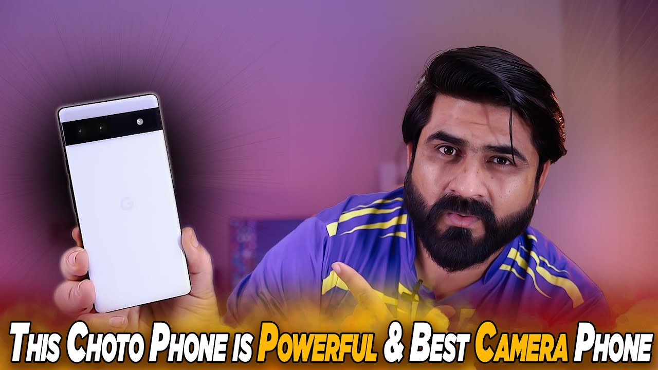This Choto Phone is Powerful & Best Camera Phone | Official PTA | FT ...
