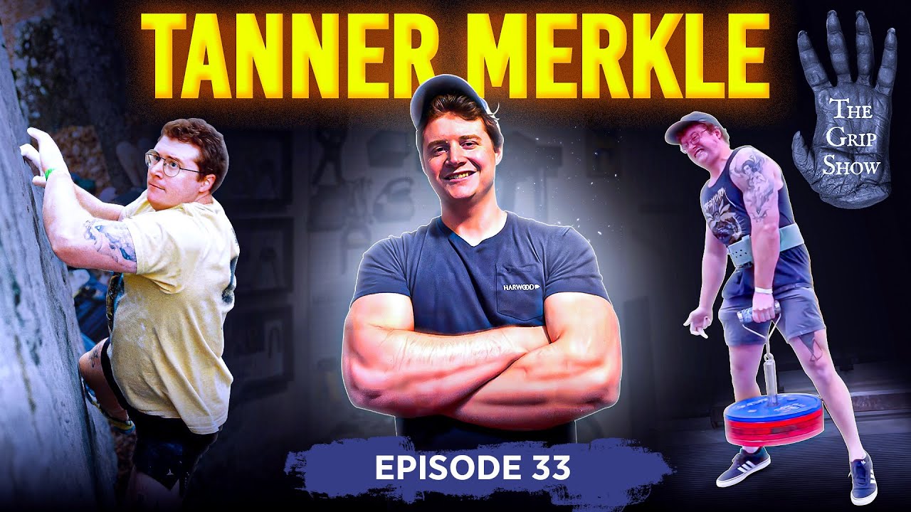 The Grip Show (Episode 33) Tanner Merkle - YouTube