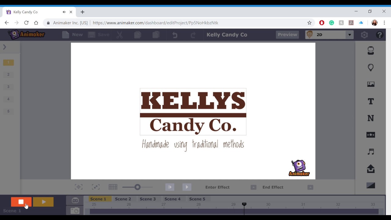 Kelly Candy Co 3 14 36 PM - YouTube