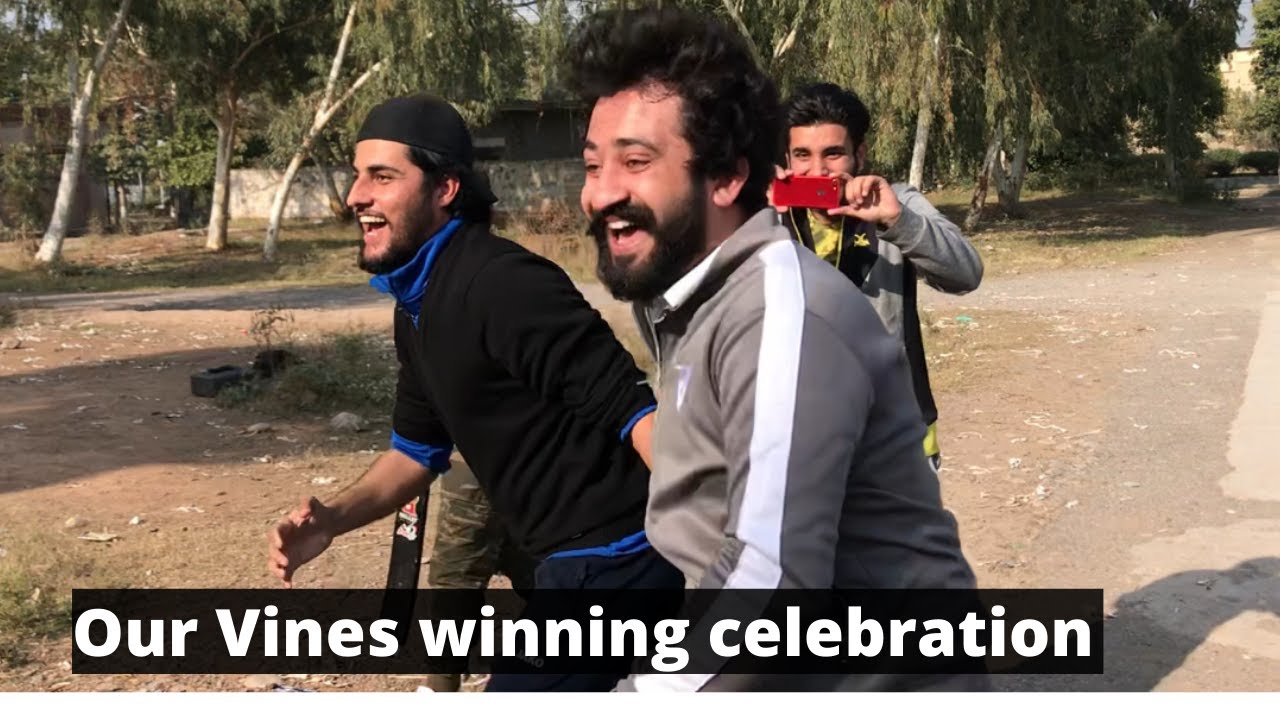 Our vines team winning celebration | our vines Vlog | our vines new ...