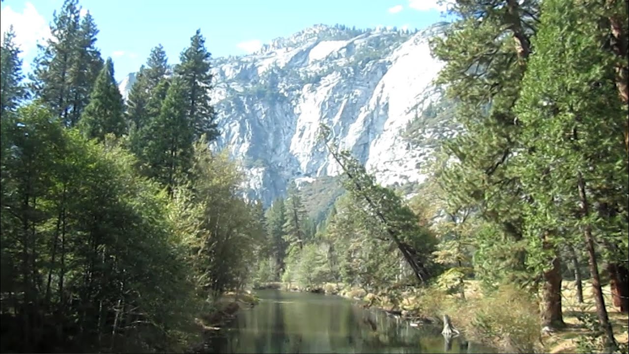 YARTS: Yosemite Shuttle: Stop #10/Yosemite Village - Stop #13b/Curry ...