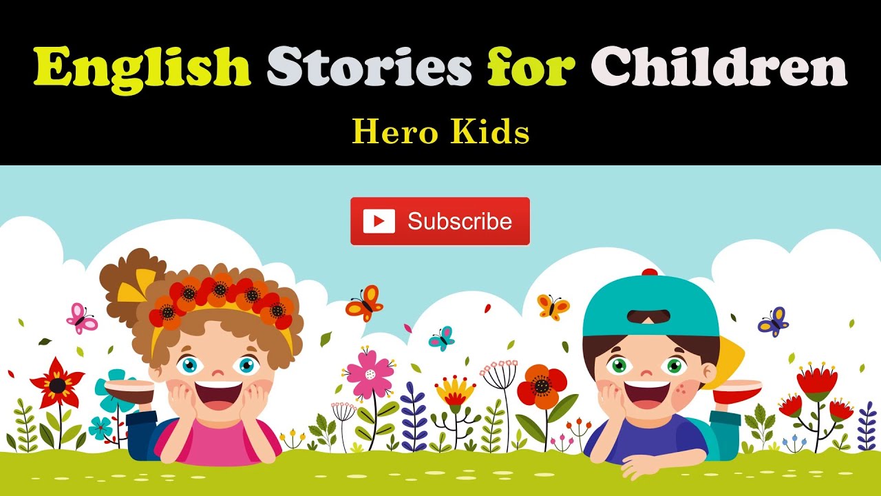 English Stories for Children 34 Learn English Through Story Learn ...