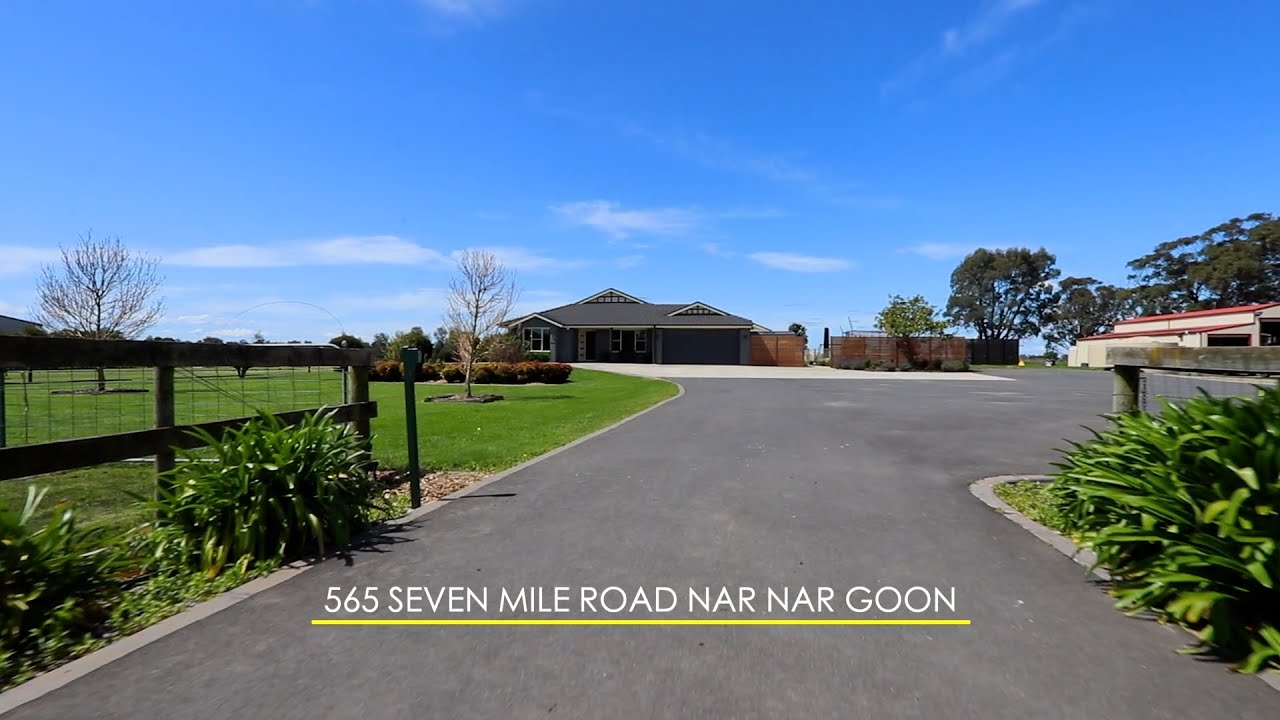 565 Seven Mile Road Nar Nar Goon - YouTube