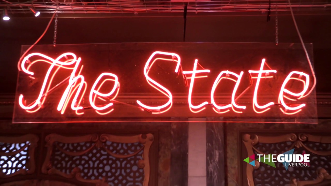 Lee Butler is at the legendary State nightclub | The Guide Liverpool ...