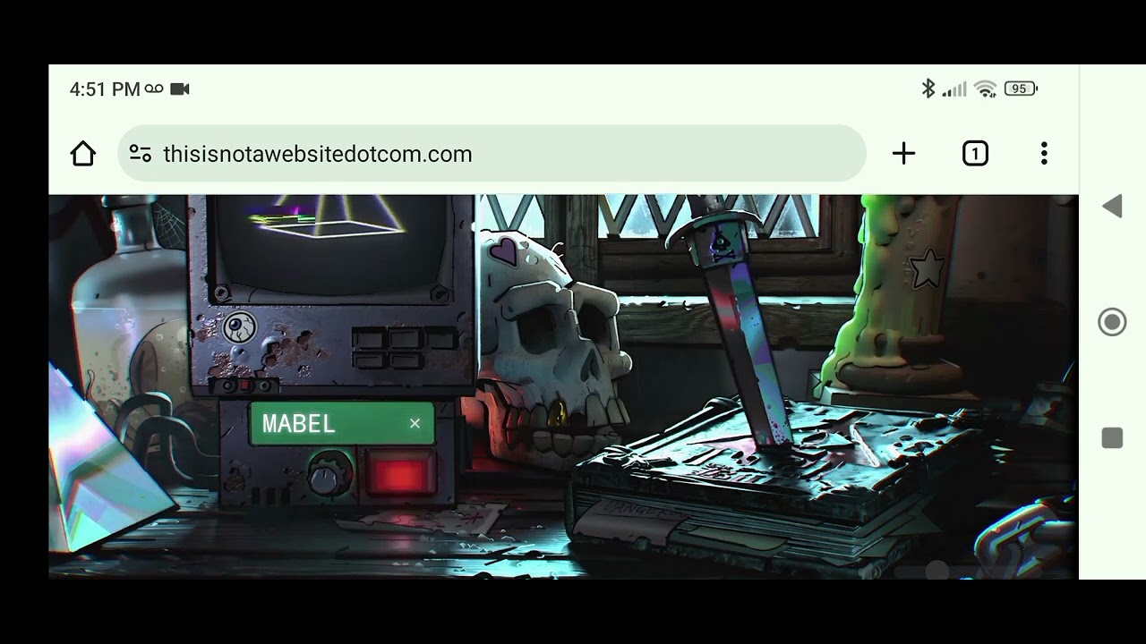 Más códigos ocultos de la página de Bill - YouTube