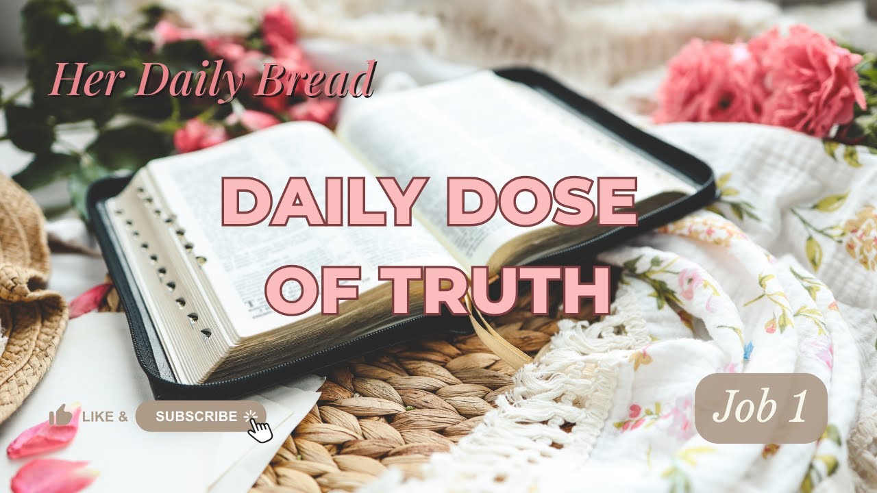 Worshiping God When It Hurts | Job 1 - YouTube