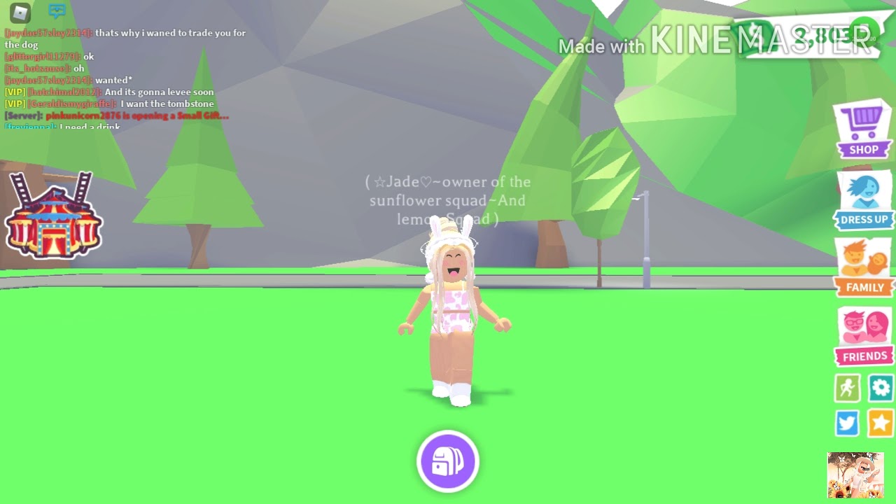 My Adopt Me inventory (CRINGE) - YouTube