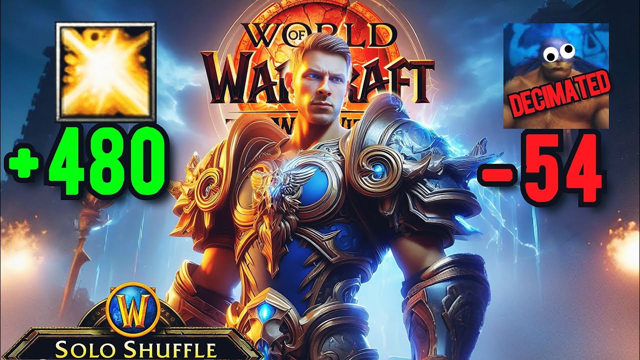Crusader Embarrassed Foxyllama So Hard He Quit Streaming #soloshuffle # ...