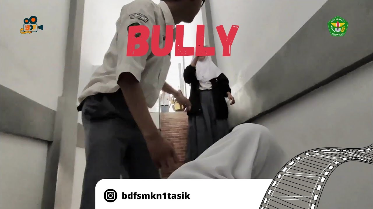 Bully - Short Movie | SMKN 1 Tasikmalaya | Broadcasting Dan Film - YouTube