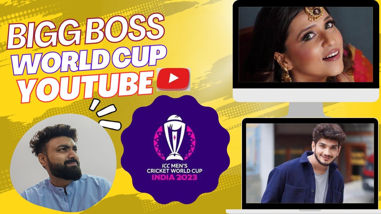 Bigg Boss hua Chapri | World Cup 2023 | ishowspeed in India| tooankit ...