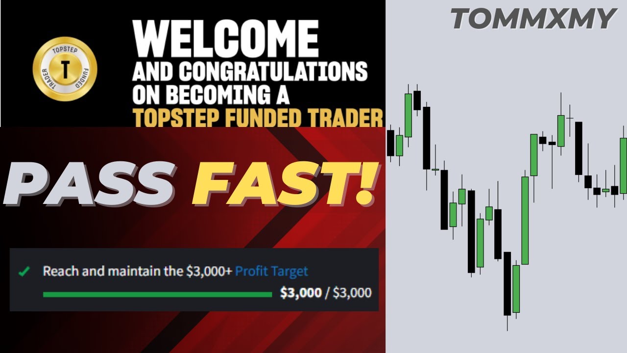 How To Pass Funded Accounts FAST in 2025 (Strategy Included) - YouTube