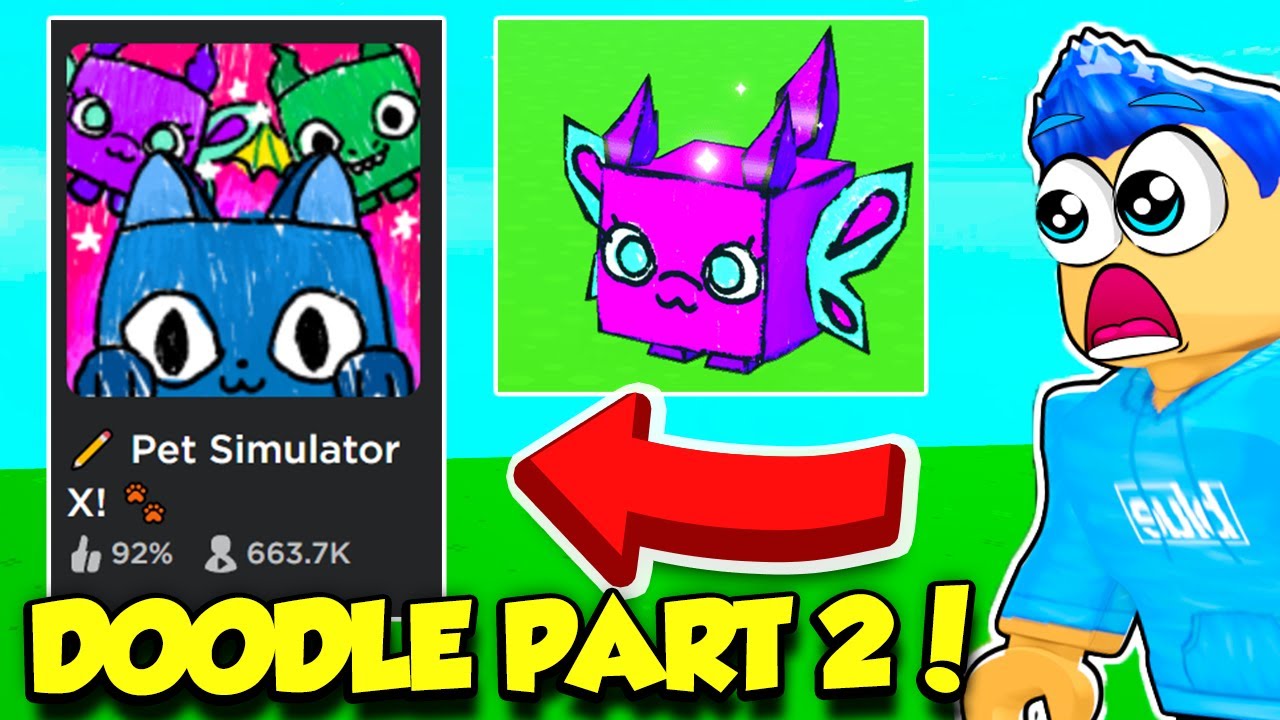 This Update In Pet Simulator X MADE ROBLOX BREAK! - YouTube