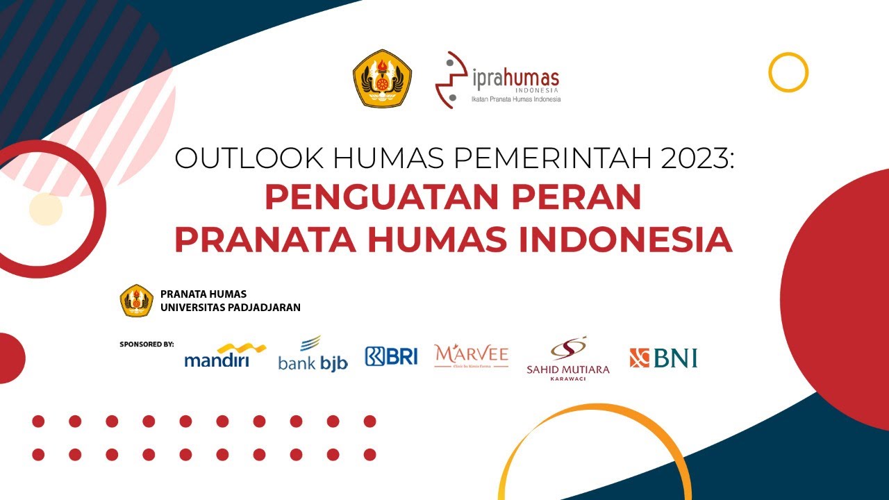 Penguatan Peran Pranata Humas Indonesia - YouTube