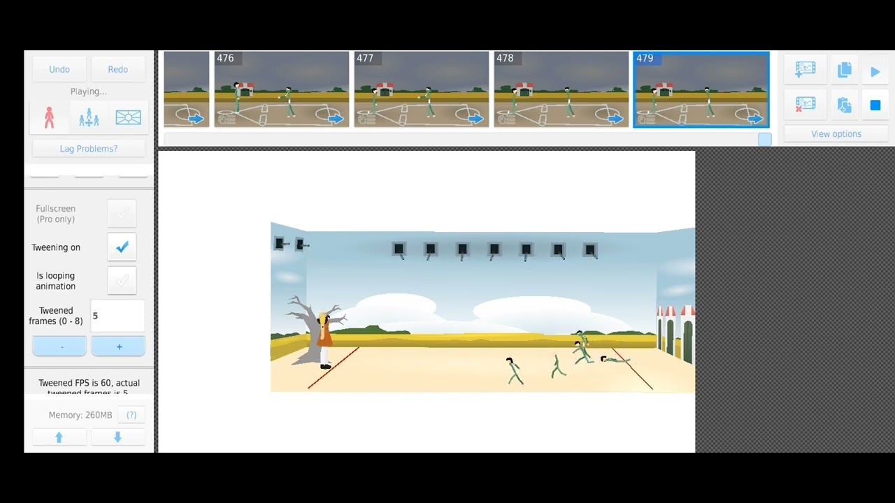 squid game Animation | stick nodes #animation - YouTube