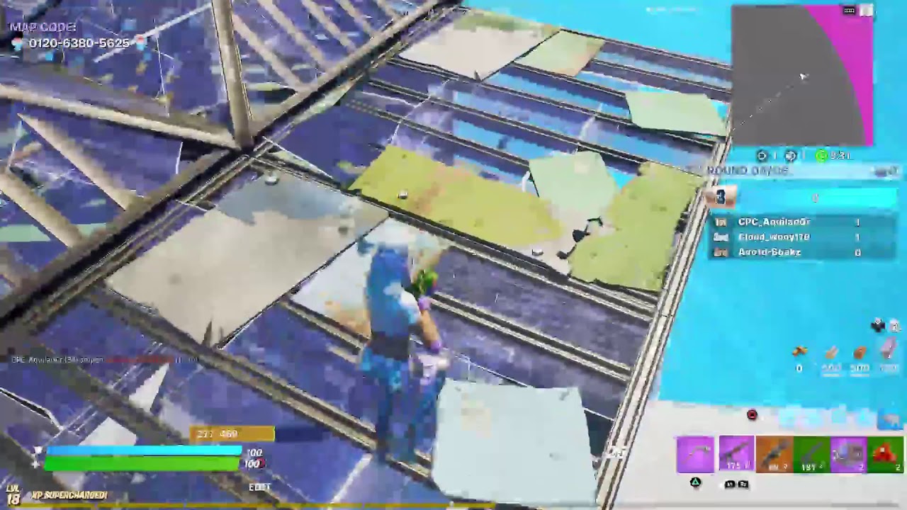 Fortnite PS5 stream - YouTube