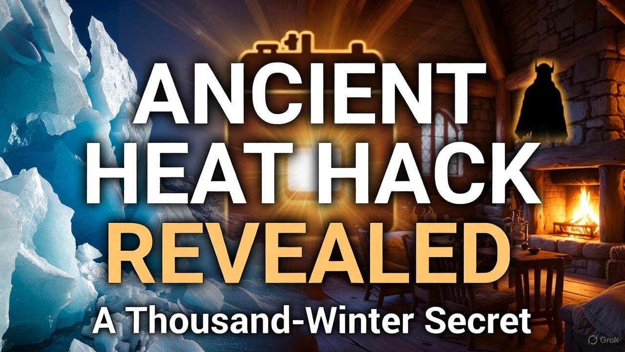 The Lost Viking Heat Hack That Modern Survivalists Can’t Believe Still ...