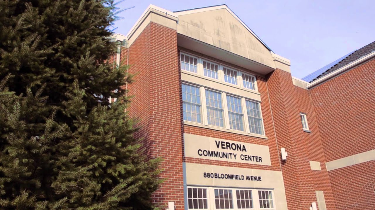 Verona NJ Town Video - YouTube