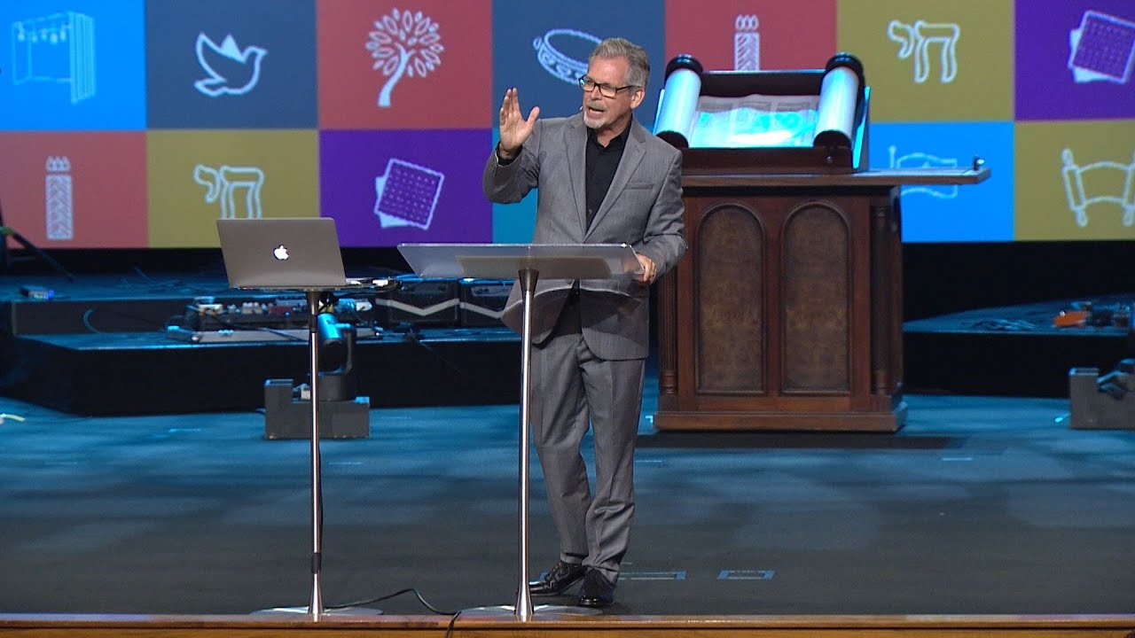 Shabbat Service | David, Mount Moriah, And Yeshua | September 8, 2017 - YouTube