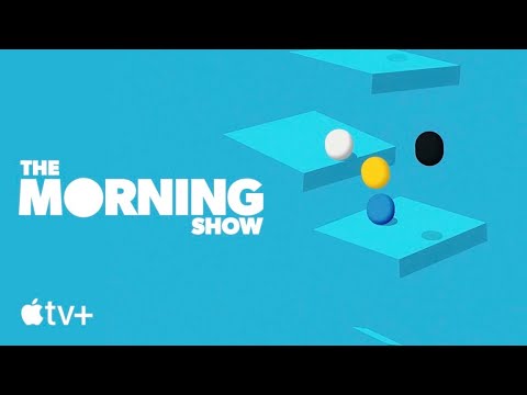 The Morning Show — Opening Title Sequence | Apple TV