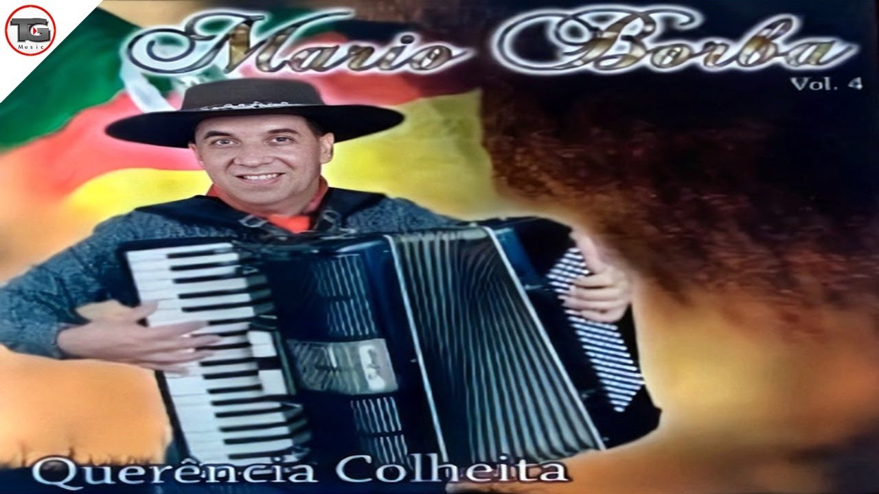 💿Mario Borba | CD "Querência Colheita" - YouTube