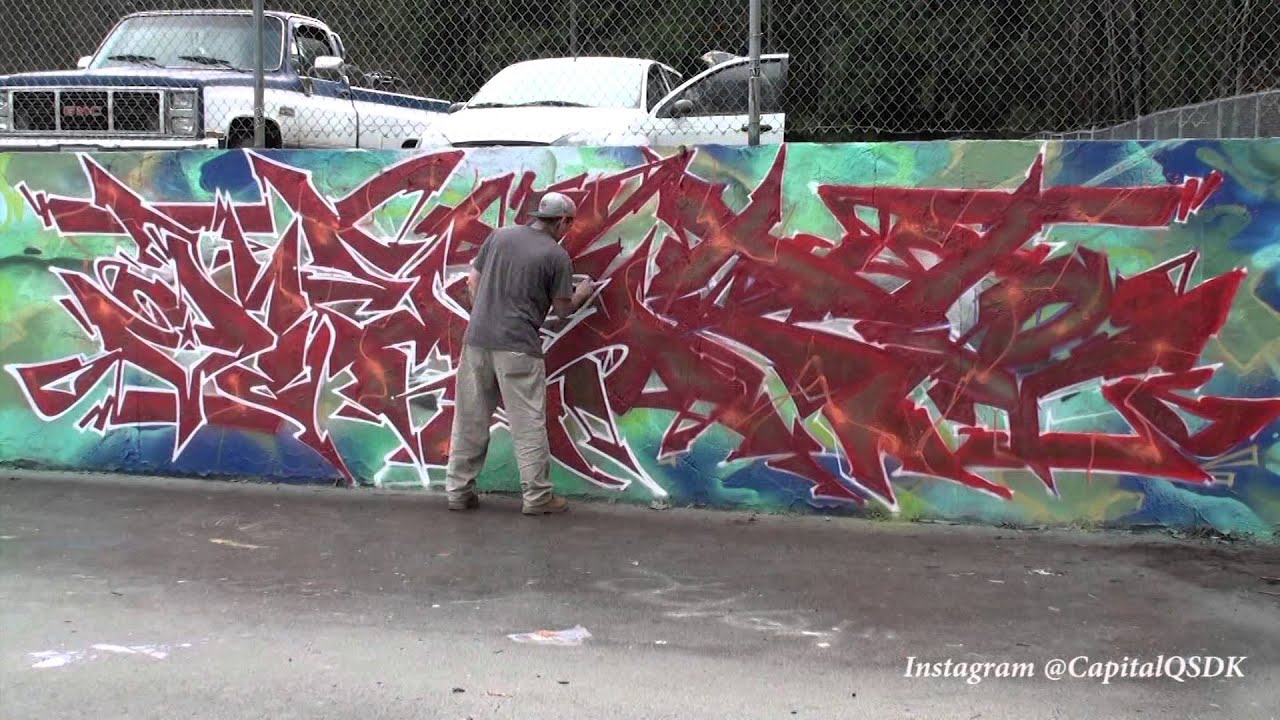 Graffiti - KEEP6 & ERA - YouTube