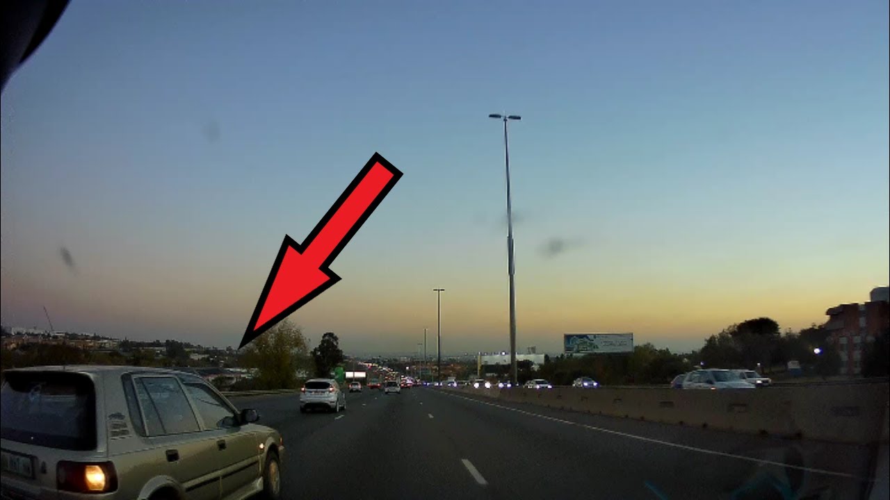 Close call, car crash - YouTube