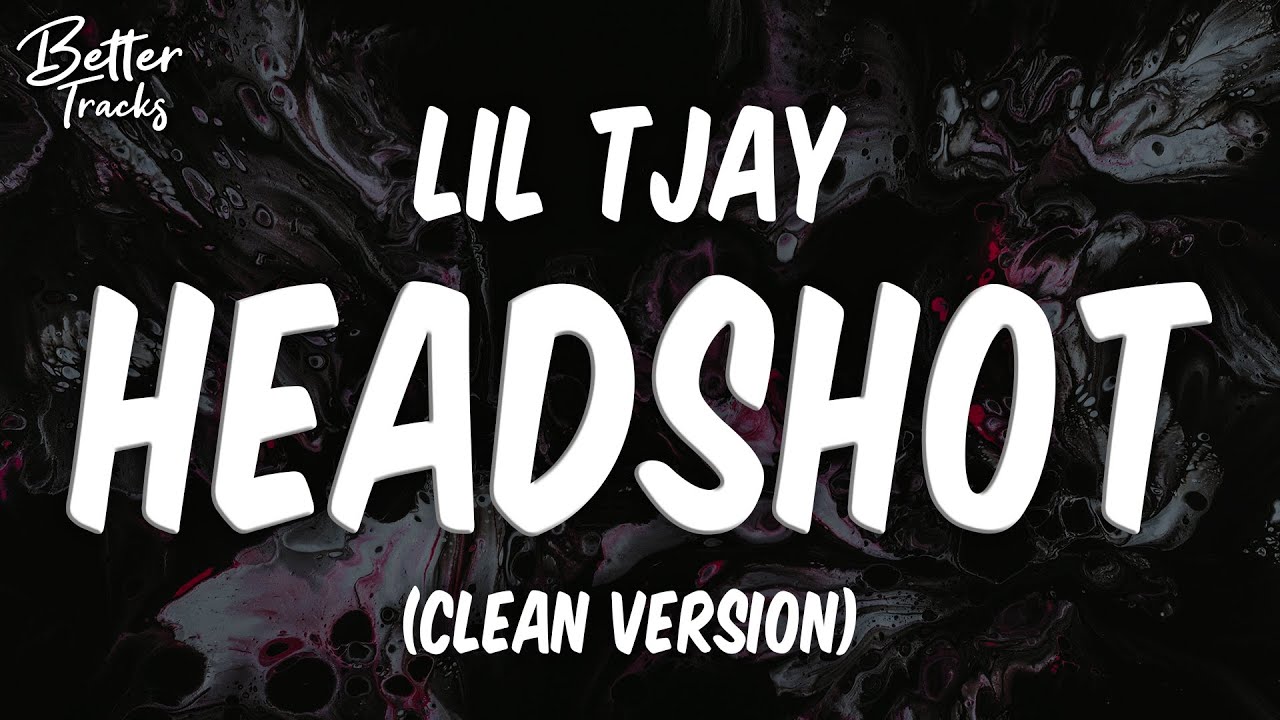 Lil Tjay - Headshot (feat. Polo G & Fivio Foreign) (Clean) (Lyrics) 🔥 ...