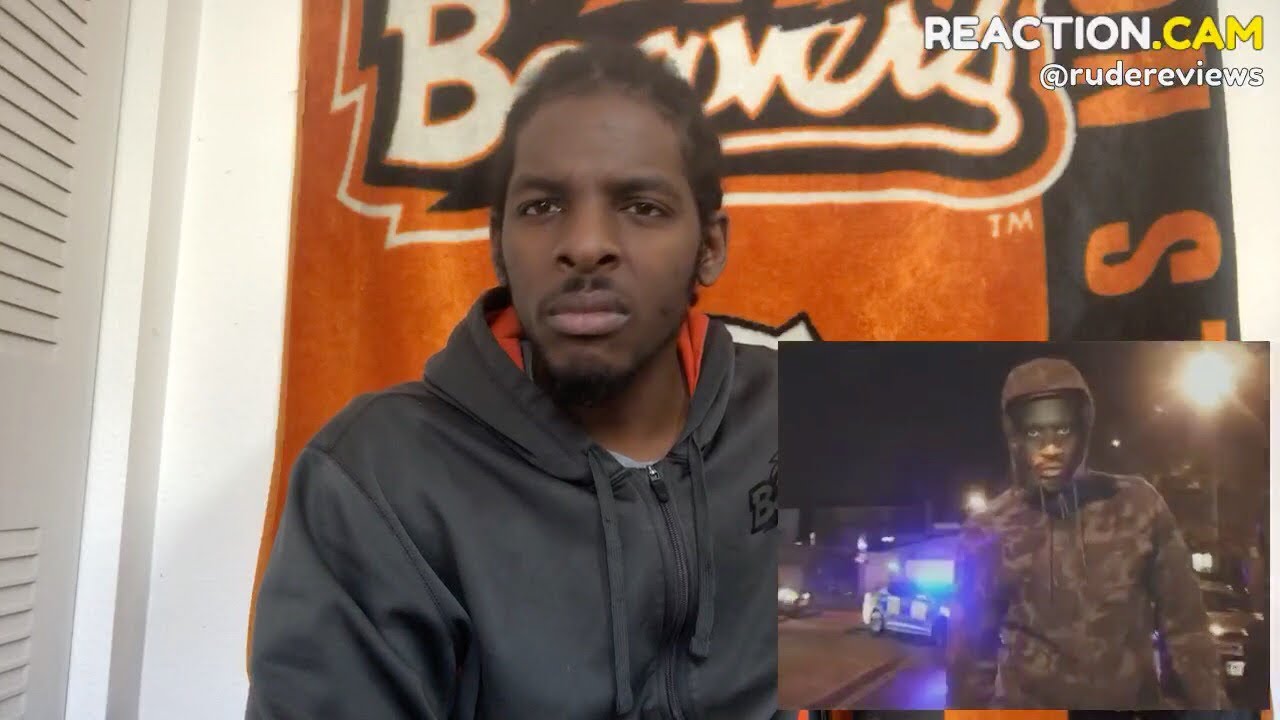 Skepta - Man (music video) - REACTION - YouTube