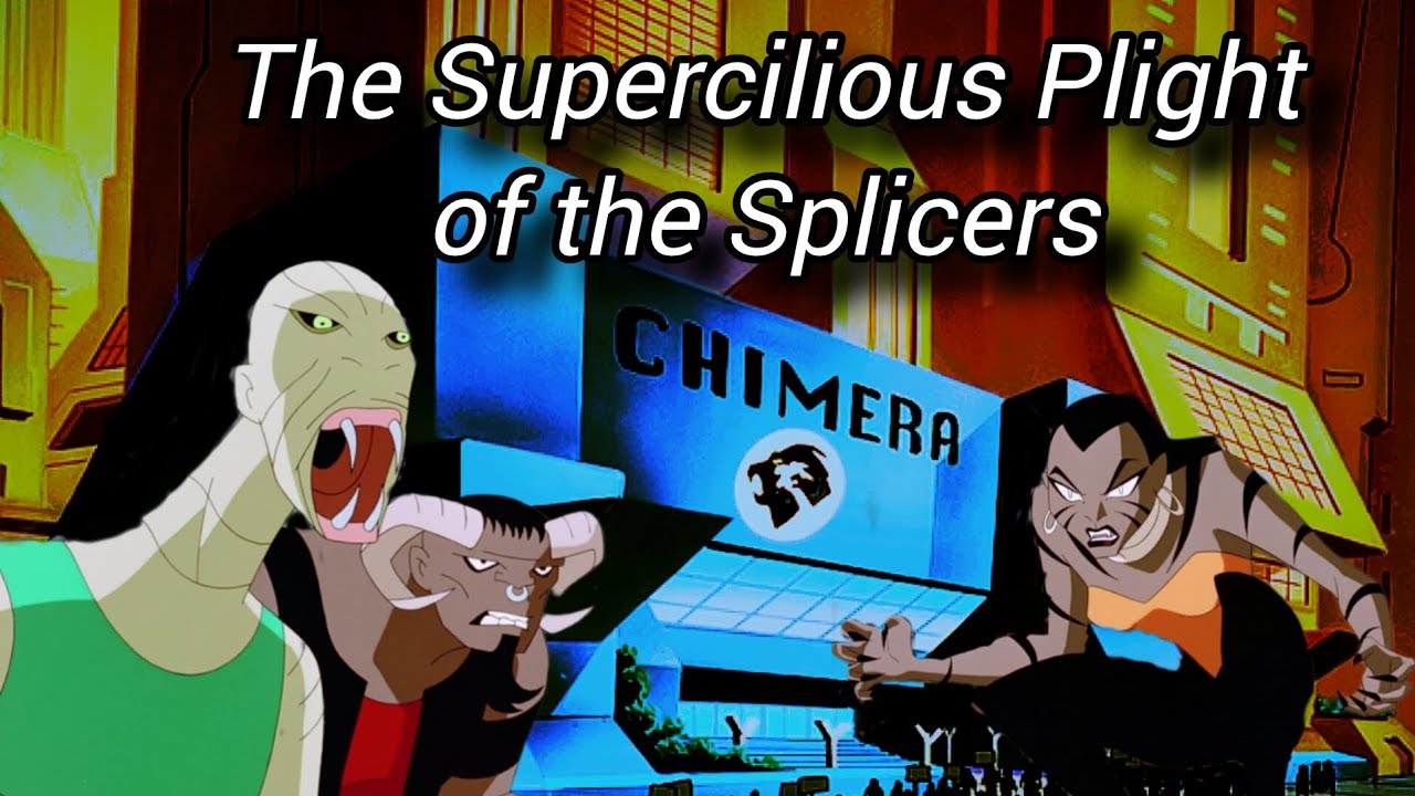 The Supercilious Plight of the Splicers - YouTube
