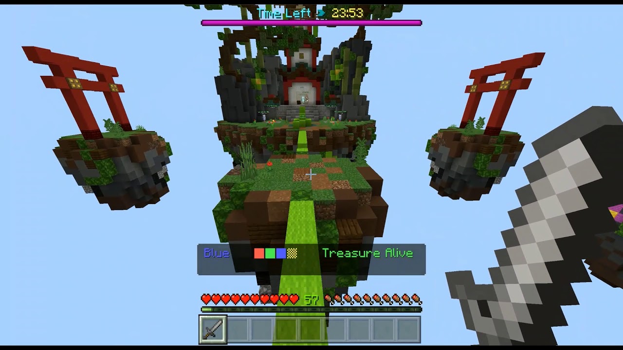 Treasure Wars Squads!! - YouTube