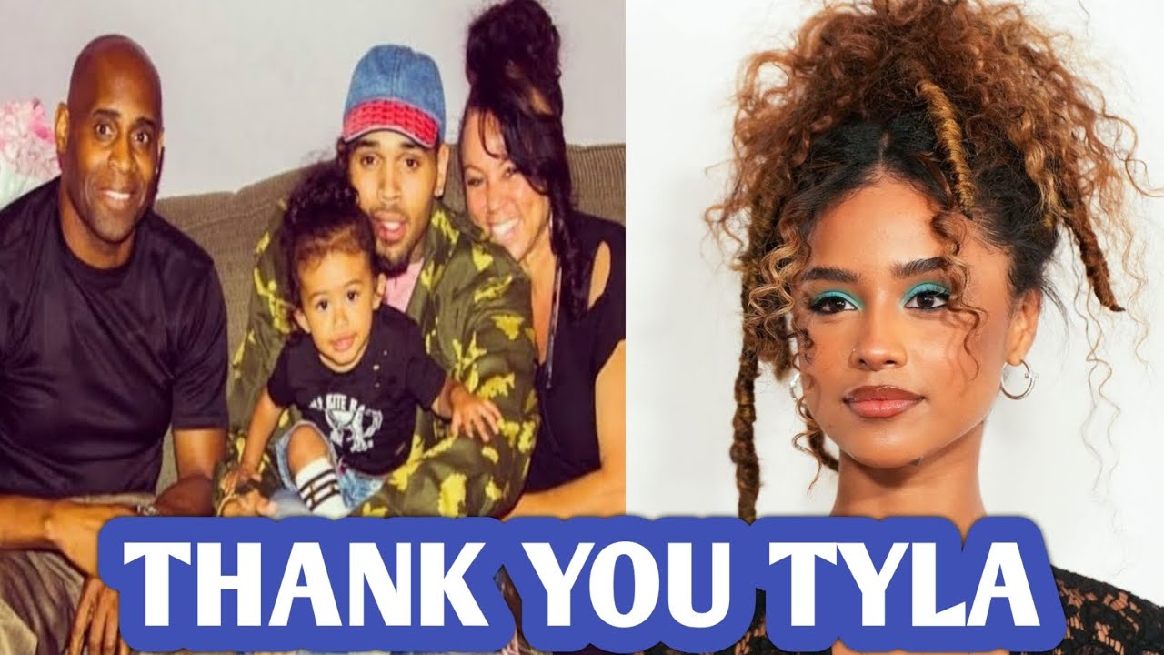 Chris Brown's Parents Congratulates Tyla: A Gift that Stole The Show ...