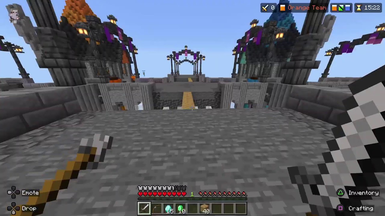 Minecraft BB - YouTube